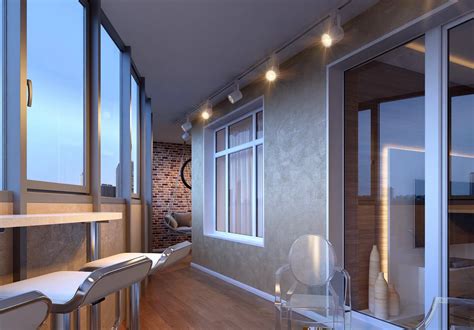 Балкон під ключ у Києві Оздоблення ремонт балкона під ключ