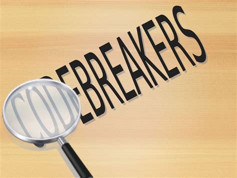 Ciphers And Codebreaking Powerpoint Teaching Resources