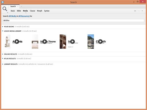 Resolved Bug Logos Media Library Video Resources Open In The Browser Not In Logos Logos