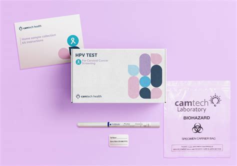 Easy HPV Test At Home For Your Cervical Health
