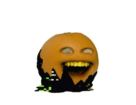 Pibby Annoying Orange Rpibby