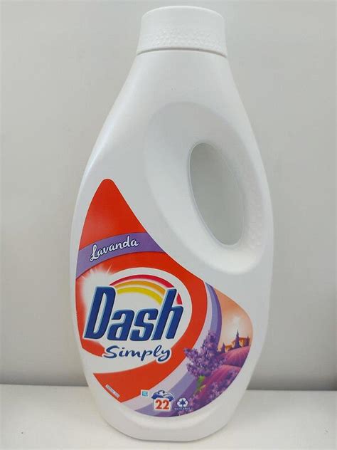 Dash Extra гел за пране 17 пранета