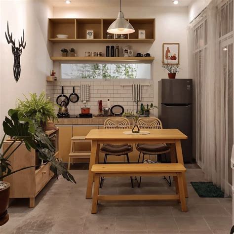 Small Kitchen Inspo For Functional And Stylish Decor