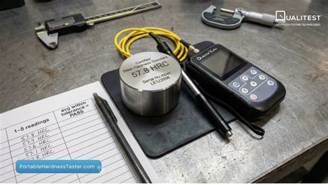 What Is Ultrasonic Contact Impedance Uci Hardness Testing Explained