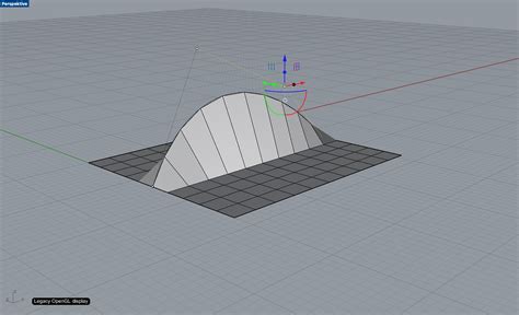 Rhino 8 Subd Shape Fitting With Degree Curve Continuous Curvature
