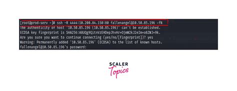 What Is Pivoting In Cybersecurity And How Is It Done Scaler Topics