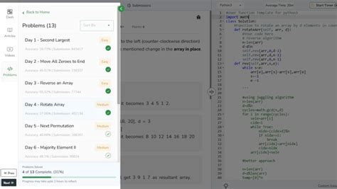 Suresh Chittiboina On Linkedin Gfg160 Gfg160 Geekstreak2024 Datastructures Algorithms