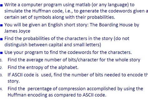 Write A Computer Program Using Matlab Or Any