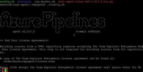 How To Install And Configure Self Hosted Agent In Azure Devops Parul