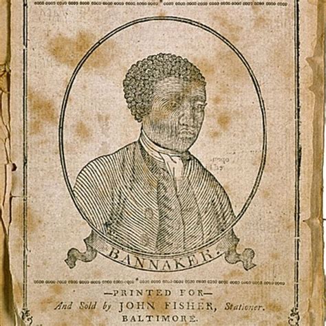 Benjamin Banneker Astronomer Scientist Benjamin Banneker African