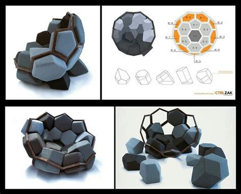 Concrete Decorative Objects