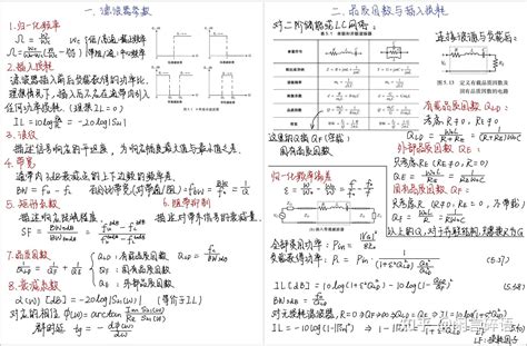 「射频技术基础」学习笔记 （附带针对习题的ads仿真教程） 知乎