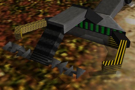 Somes Textured Model Image C C ZH Tiberian Incursion And Tiberian Twilight Mod For C C