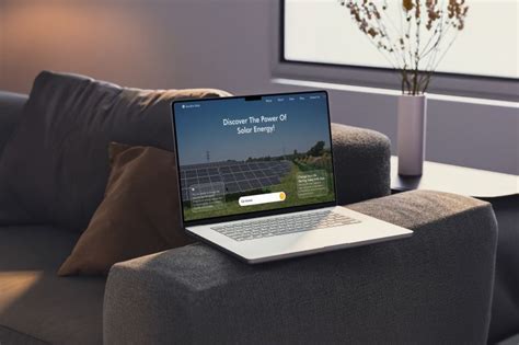 Aayush Saxena On Linkedin Solardesign Userexperience Scrollanimations Sustainability