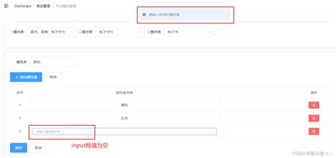Input失去焦点，①判断输入框里面数据为空，②并且判断与之前数据是否相同的情况，③input自动聚焦input框中的值为空时自动失去焦点 Csdn博客