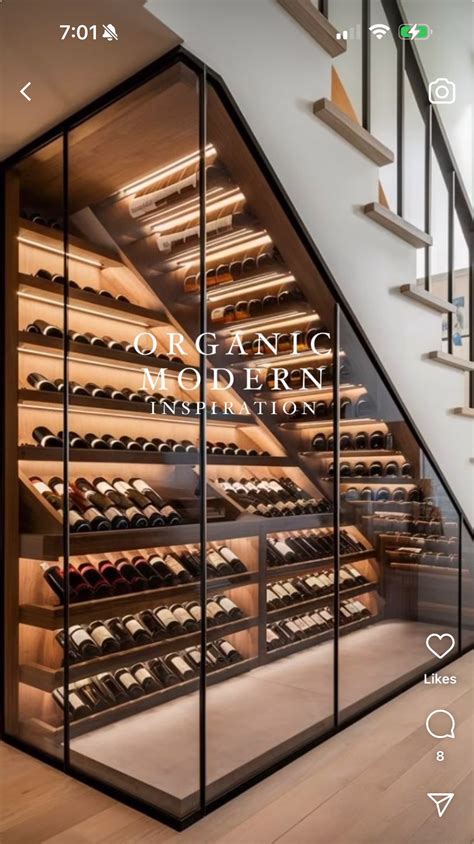 Pin By Valerie Papini Heaton On Basement Home Wine Cellars Wine