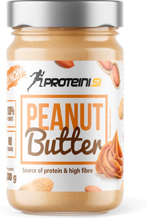 Proteinisi Peanut Butter Namaz Od Kikirikija 300 G Dmhr