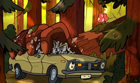 Steve Gravity Falls Non Alien Creatures Wiki Fandom