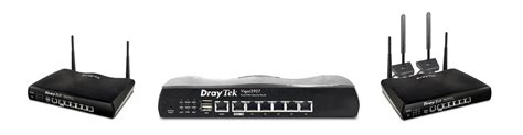 Draytek Spotlight Series Bg Img Comms Express