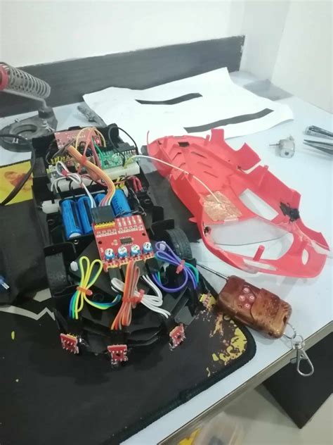 รับปรึกษาปัญหา แก้ไข และออกแบบโปรเจค Microcontroller