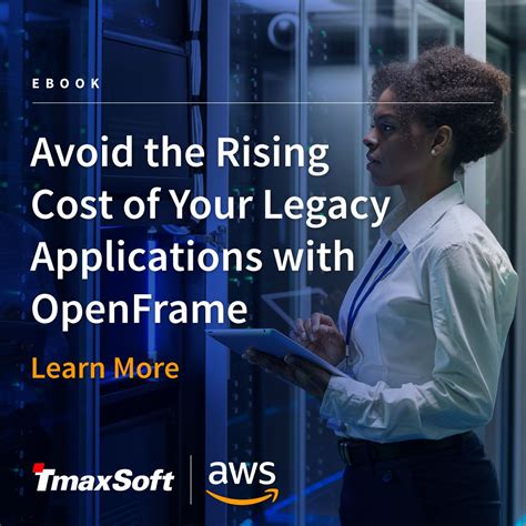 Tmaxsoft On Linkedin Openframe Tmaxsoft Openframe Mainframe