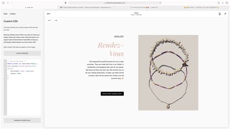 how to get text next to image on mobile view and not under above customize with code
