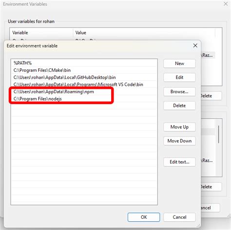Solved Npm The Term ‘npm Is Not Recognized As The Name Of A Cmdlet