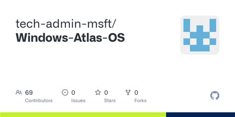 Github Tech Admin Msftwindows Atlas Os
