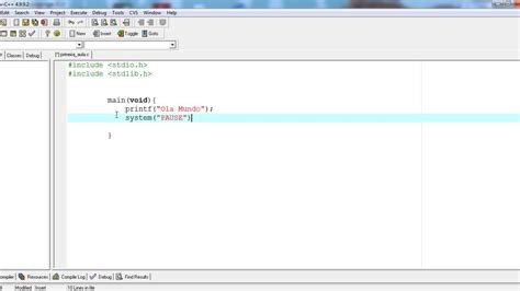 Printf Scanf System Linguagem C Youtube