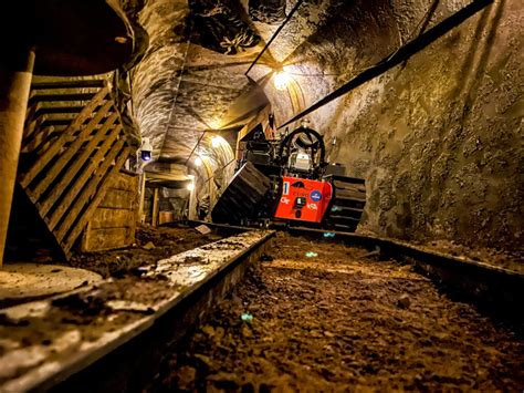 Darpa Subterranean Challenge Finals Hargrove