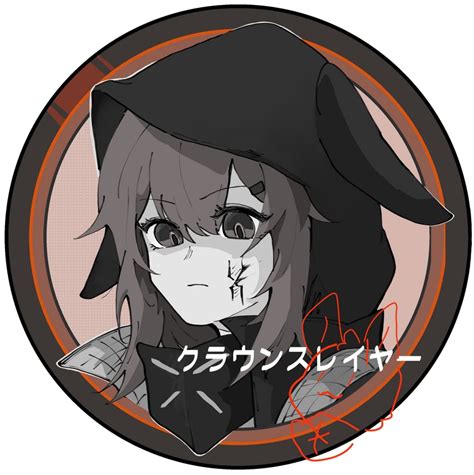 Crownslayer Arknights Drawn By Jiyu Danbooru