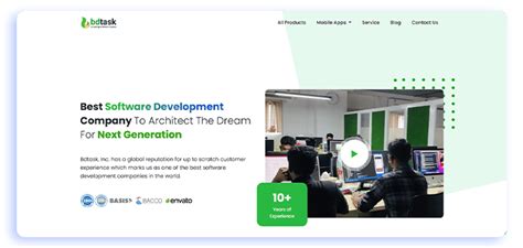 Top 20 Best Software Companies In Bangladesh 2025 Vivasoft Ltd