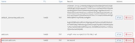 How To Add A TXT DNS Record In CPanel Eukhost