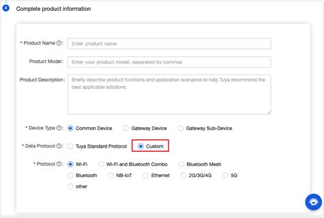 Data Parsing Tuya Developer Platform Tuya Developer