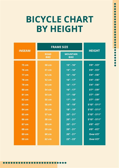 Editable Height Chart Templates In Pdf To Download