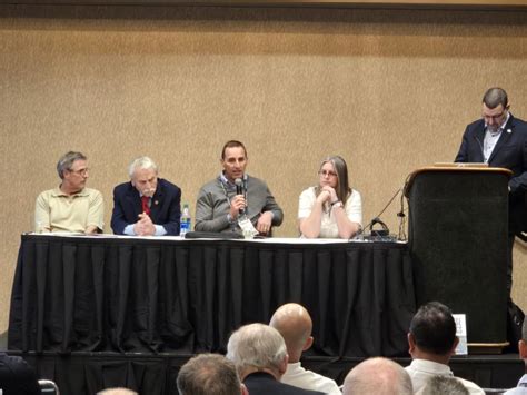 Russ Timpson On Linkedin Question Time At The 8th International Tall Building High Rise Fire