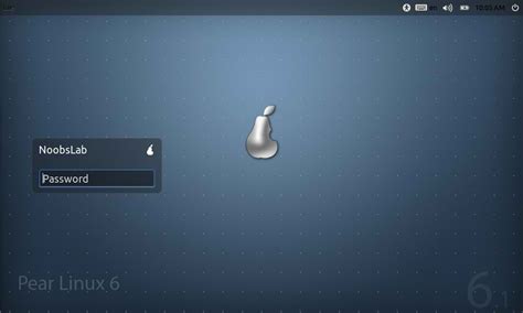 Pear Os 6 1 Has Been Released Based On Ubuntu Noobslab Eye On Digital World