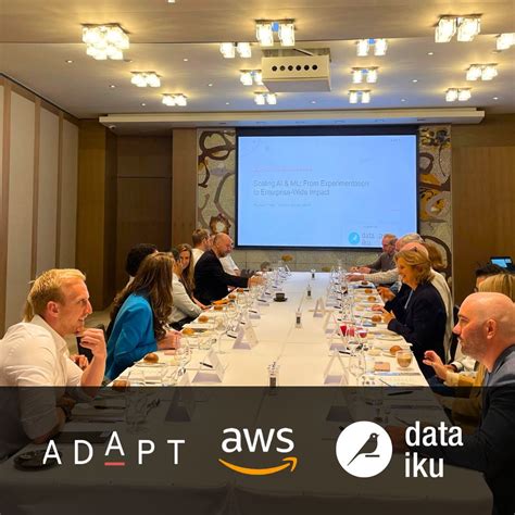 Adaptroundtable Enterpriseai Mlops Aigovernance Dataleadership Adapt