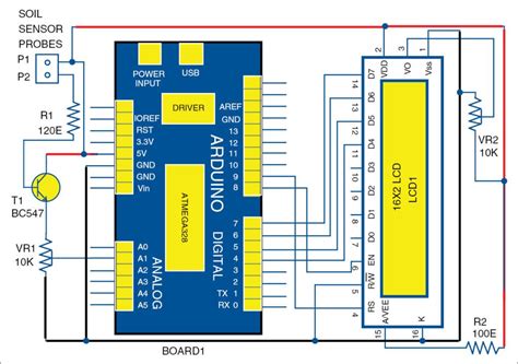 What Is Moisture Detector Circuit At Jade Donovan Blog