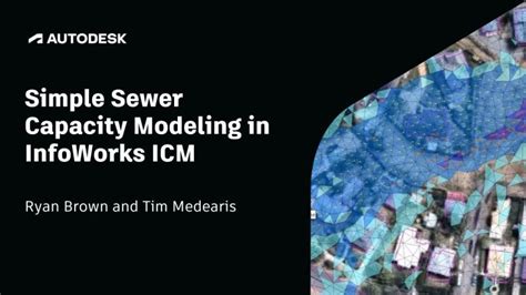 Victoria Ureña Molina On Linkedin Simple Sewer Capacity Modeling In
