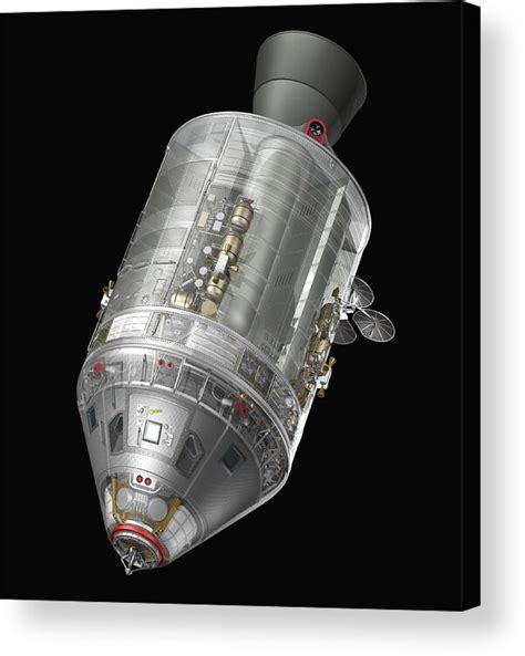 Apollo Command Service Module