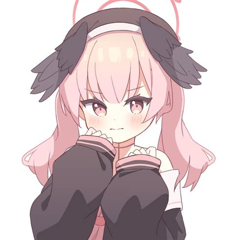 Koharu Blue Archive White Sailor CollarFan Art Popular Pages