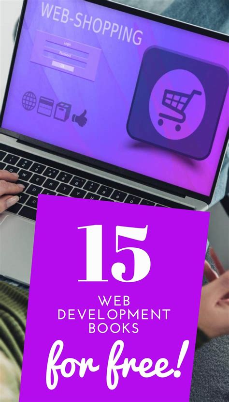 15 web development books to read free desenvolvimento web sistemas para internet