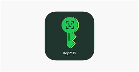 ‎keypass Passkeys And Passwords On The App Store