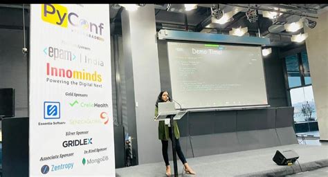 Hemangi Karchalkar On Linkedin It Was An Amazing Experience To Talk About Sqlmodel At Pyconf