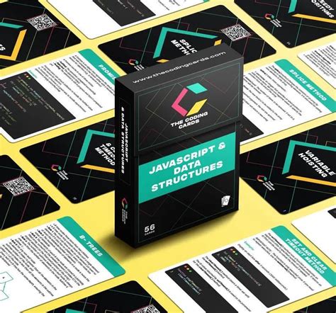 Javascript Data Structure Cheat Sheet Programming Algorithms And