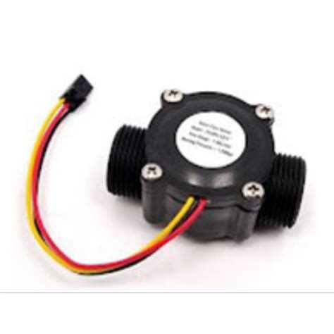 Jual Sensor Flow Meter Sensor Arduino Second Normal Shopee Indonesia