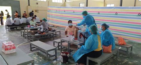 ကွမ်းလုံမြို့နယ်၌ ကိုဗစ် ၁၉ ရောဂါ ကာကွယ်ဆေးများ ဆက်လက်ထိုးနှံပေး Information And Public