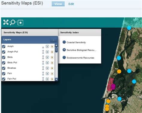 Partial View Choice Of Layers In Sensitivity Maps View Download