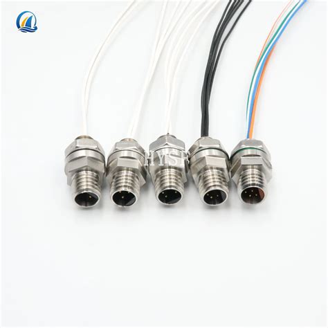 Rov Underwater Robot Connector Pin Subsea Connector Replace Subconn Circular Submarine